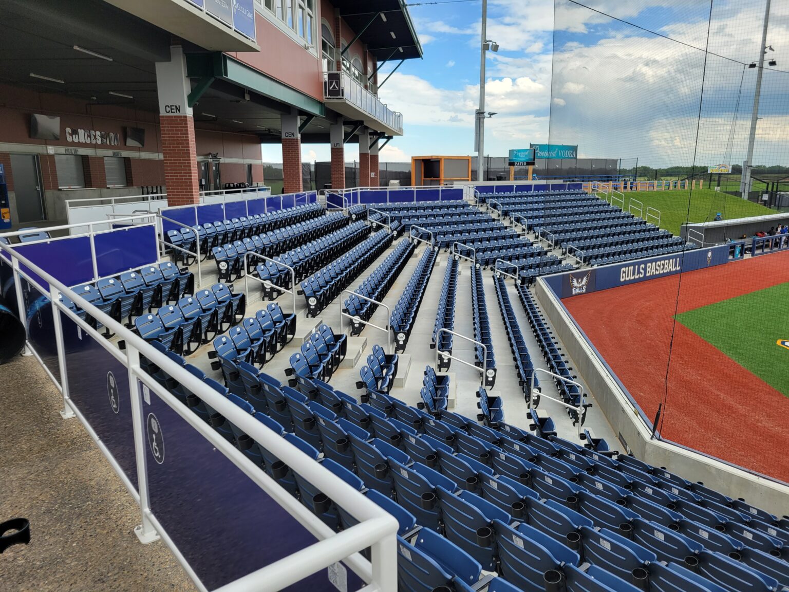 Single Game Tickets Sylvan Lake Gulls Baseball - Sylvan Lake Gulls