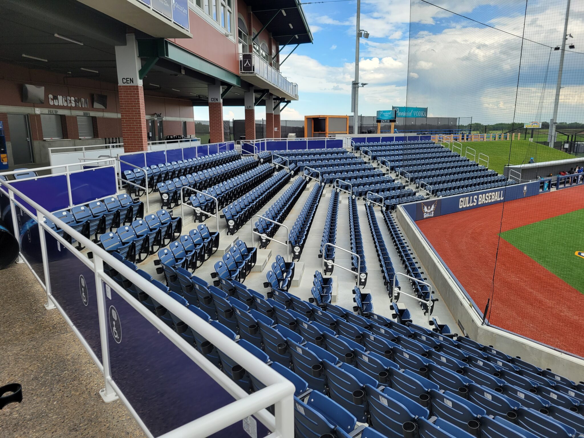 Single Game Tickets Sylvan Lake Gulls Baseball - Sylvan Lake Gulls